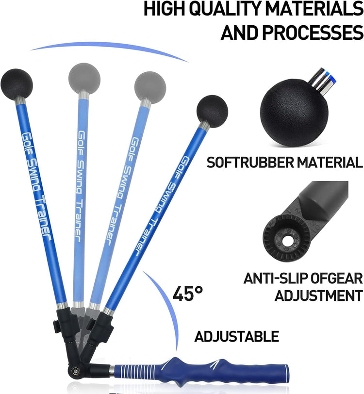 ParPro™ Golf Swing Trainer – Par Pro
